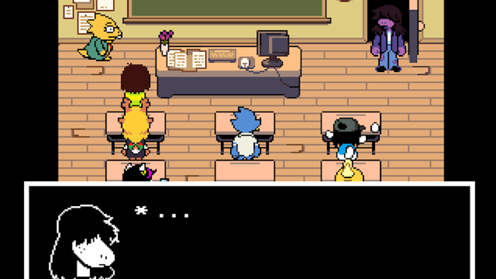 Deltarune - Download Deltarune - Download